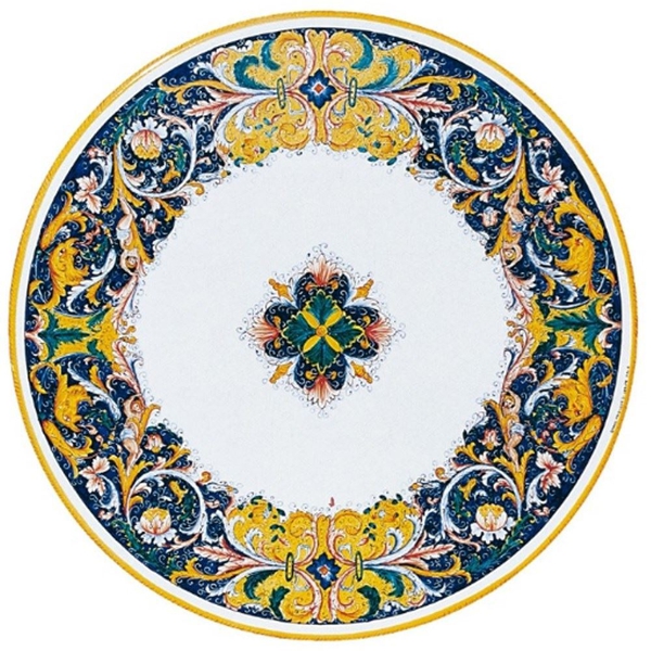 Lava Stone Pattern Table Top - The Contact Chair Company