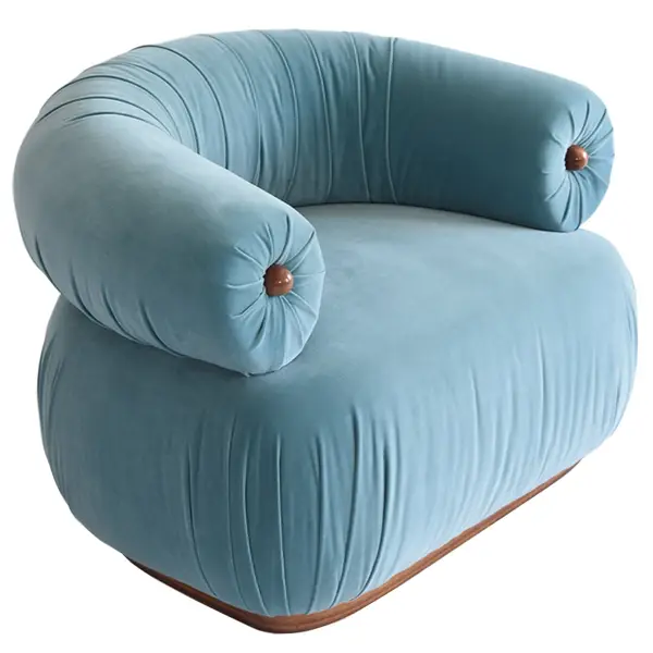 Le Genereux Lounge Chair | Contract Chair Co