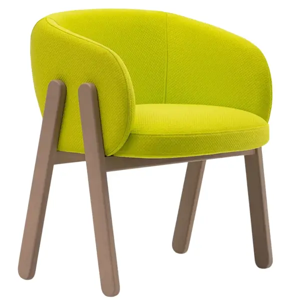 Leg Armchair | Contract Chair Co