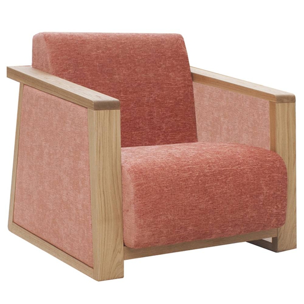 Leonora Plus Lounge Chair | Contract Chair Co