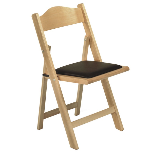 Levon Folding Side Chair - The Contact Chair Company