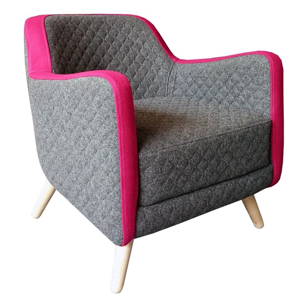 Libby High Back Lounge Chair - The Contact Chair Company