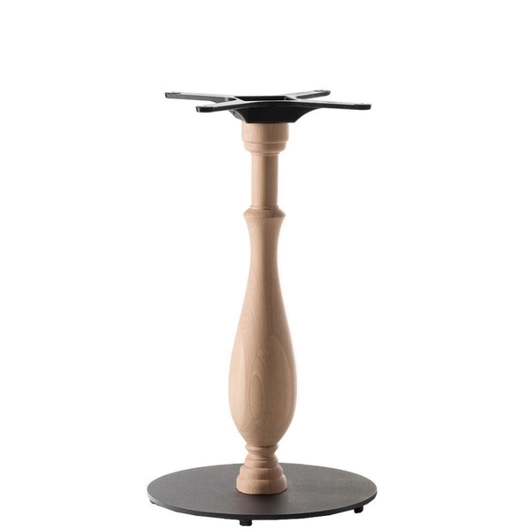 Libertad Small Table Base | Contract Chair Co