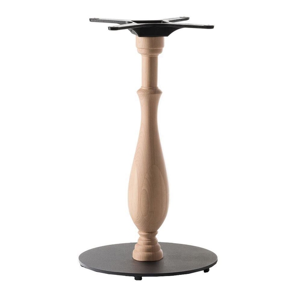 Libertad Table Base - The Contact Chair Company