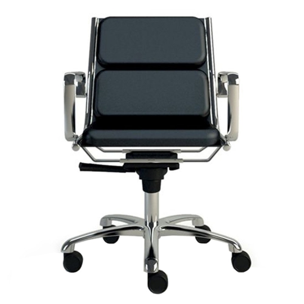 Light Padded Desk Chair - The Contact Chair Company