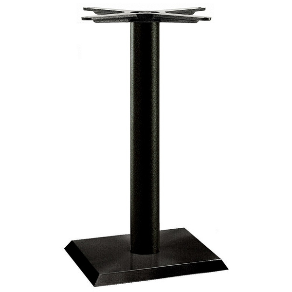 Linea Square Table Base - The Contact Chair Company