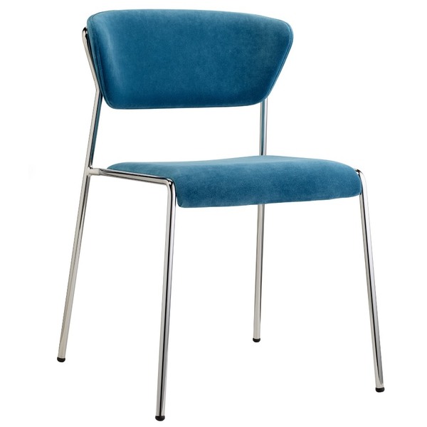 Lisa Upholstered Side Chair | Contract Chair Co