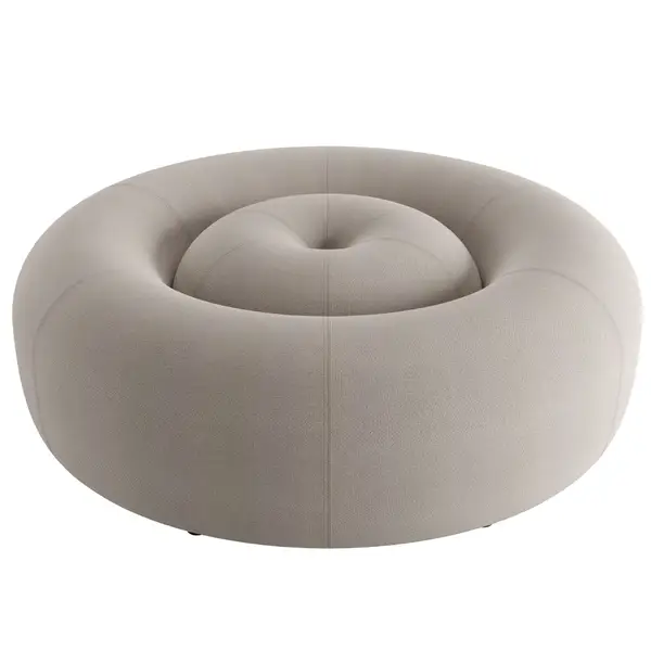 Loop P Pouf | Contract Chair Co