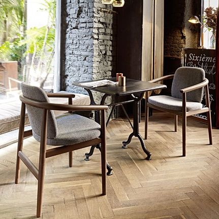 Maiyda Armchair - The Contact Chair Company