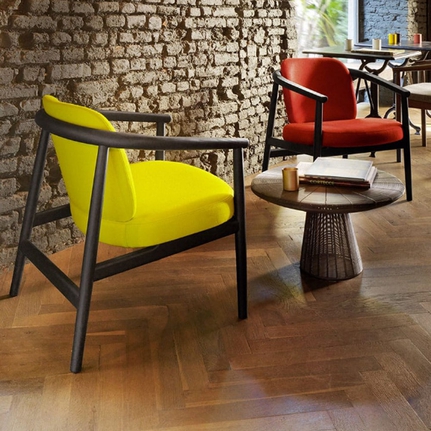 Maiyda Armchair - The Contact Chair Company