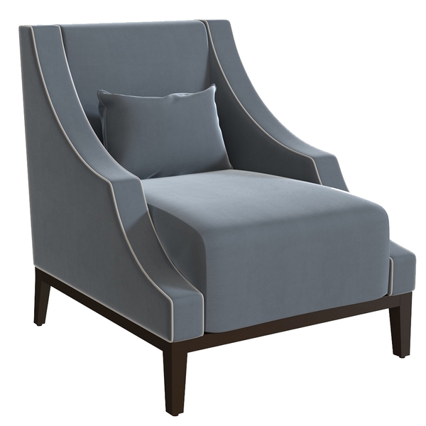Manhattan Lounge Chair | Contract Chair Co