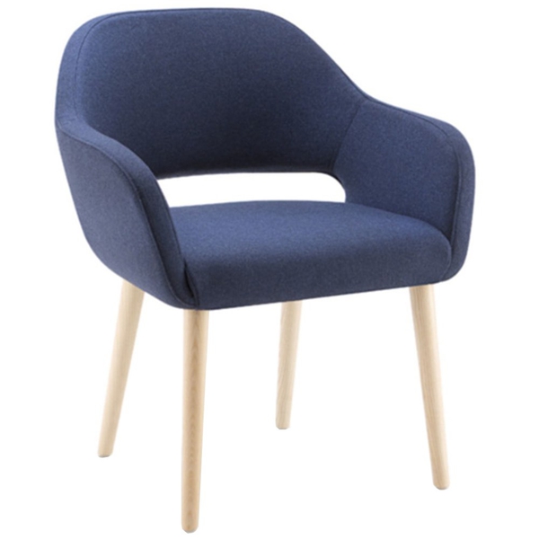 Manu Lounge Chair | Contract Chair Co