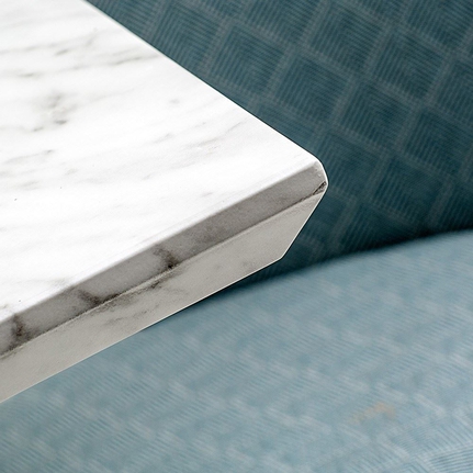 Marble MDF Table Top - The Contact Chair Company