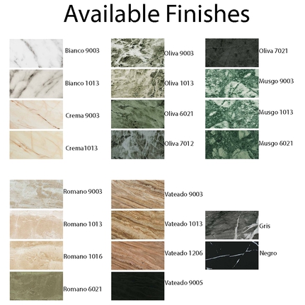 Marble MDF Table Top - The Contact Chair Company