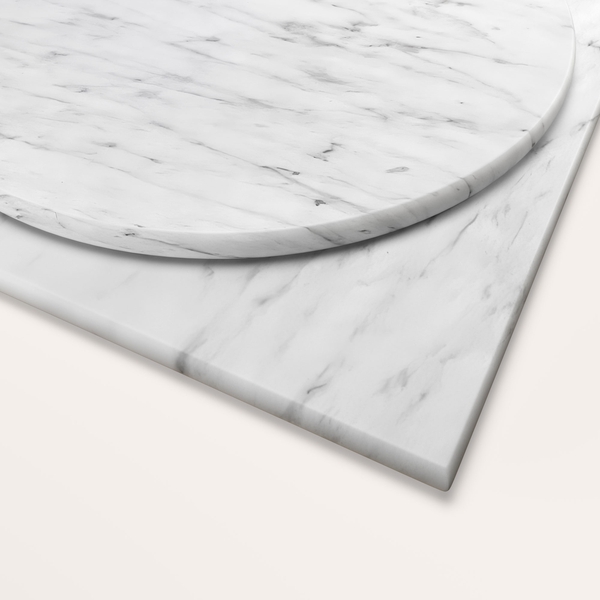 Marble Effect MDF Table Top | Contract Chair Co