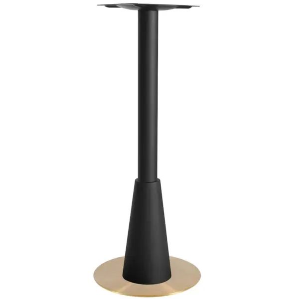 Mars Small Poseur Table Base | Contract Chair Co