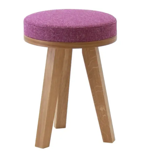 Martin Low Stool | Contract Chair Co