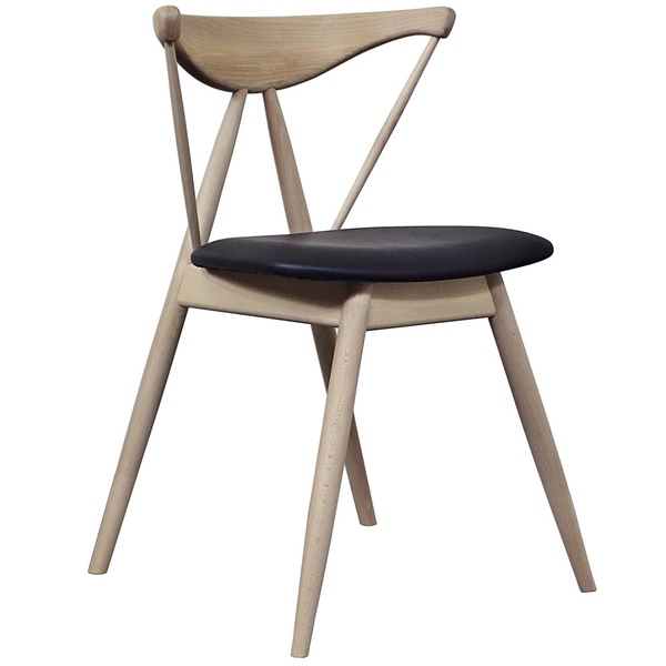 Mask Side Chair - The Contact Chair Company