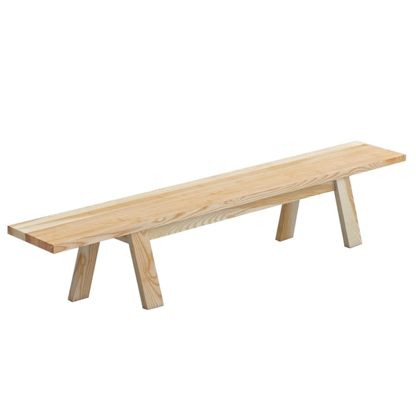 Meadow Bench | Contract Chair Co