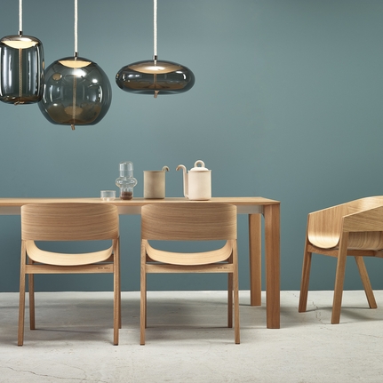 Merano Armchair - The Contact Chair Company