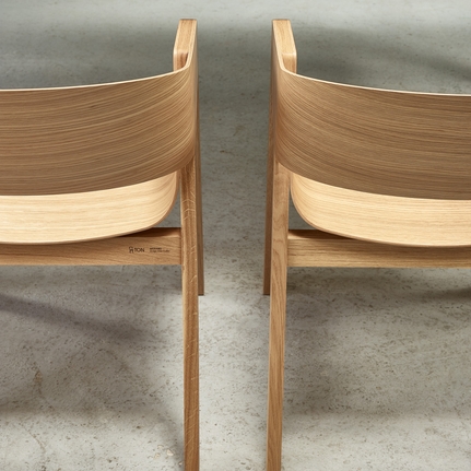 Merano Armchair - The Contact Chair Company