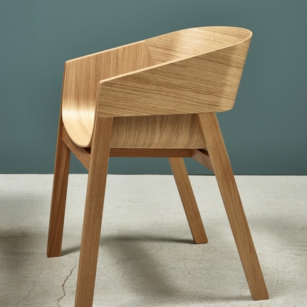 Merano Armchair - The Contact Chair Company