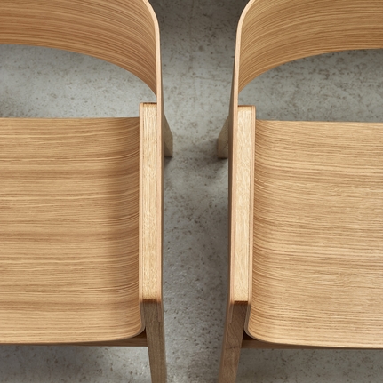 Merano Armchair - The Contact Chair Company