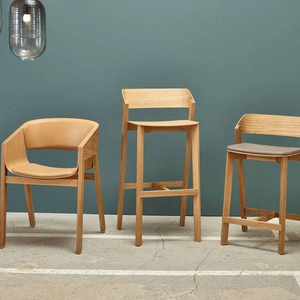 Merano Armchair - The Contact Chair Company