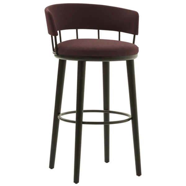 Meru L Barstool - The Contact Chair Company