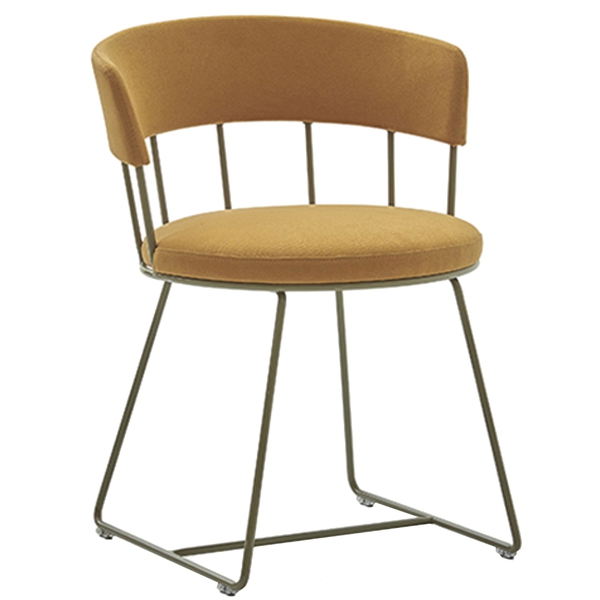 Meru Sled Armchair | Contract Chair Co