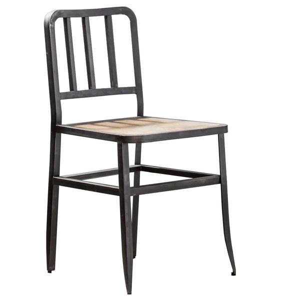 Metal Side Chair - The Contact Chair Company