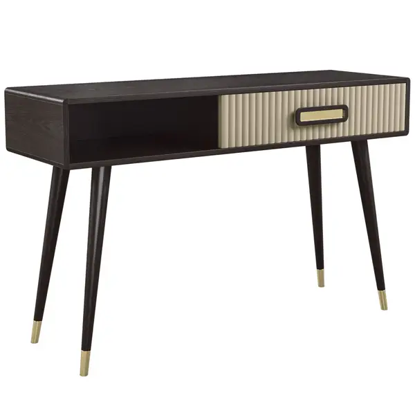 Moon Contrast Console Table | Contract Chair Co