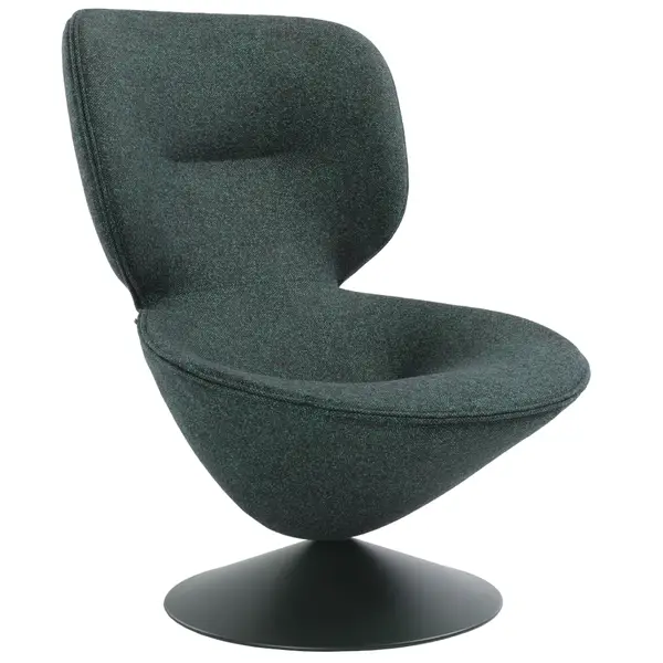 Moon Swivel Lounge Chair | Contract Chair Co