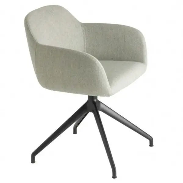 Myra Swivel Armchair | Contract Chair Co