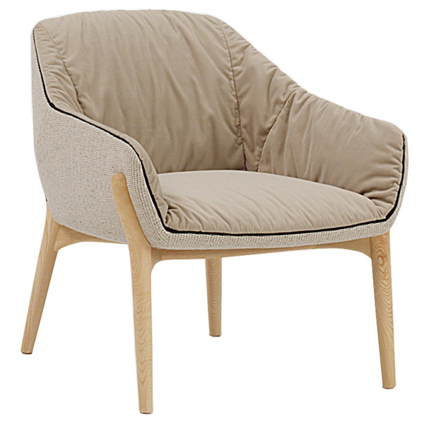 Nido Lounge Chair | Contract Chair Co