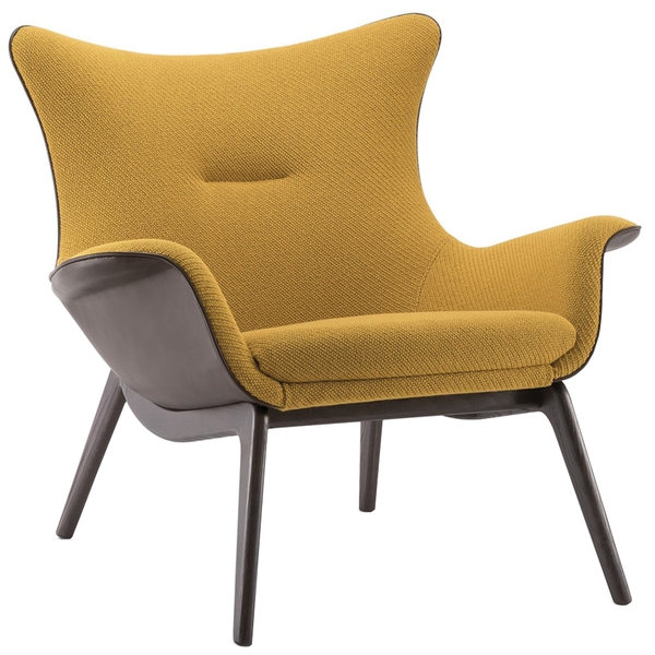 Nirvana Lounge Chair - The Contact Chair Company