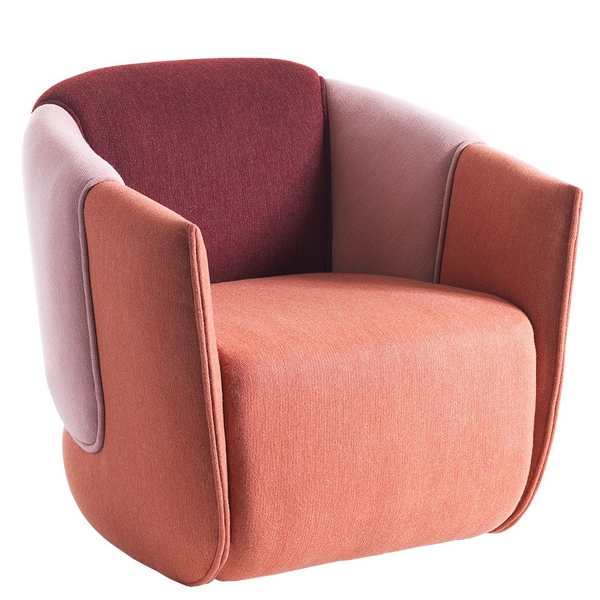 Norma Lounge Chair | Contract Chair Co