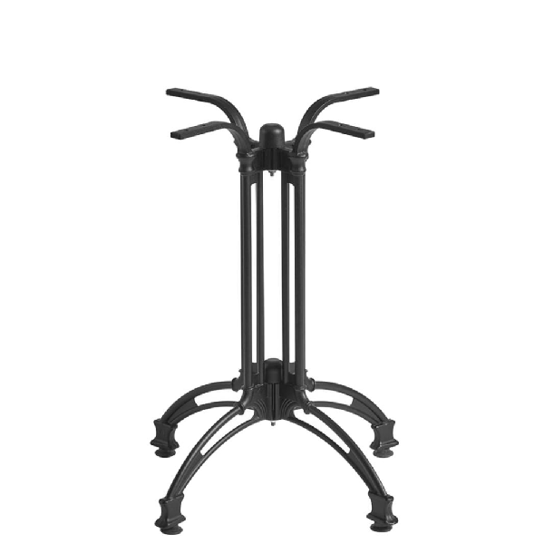 Orleans 4 Leg Table Base - The Contact Chair Company