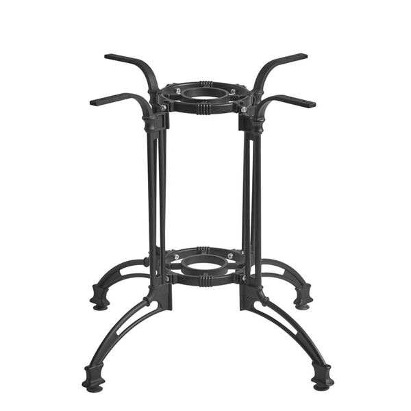 Club Large 4 Leg Table Base | Contract Chair Co