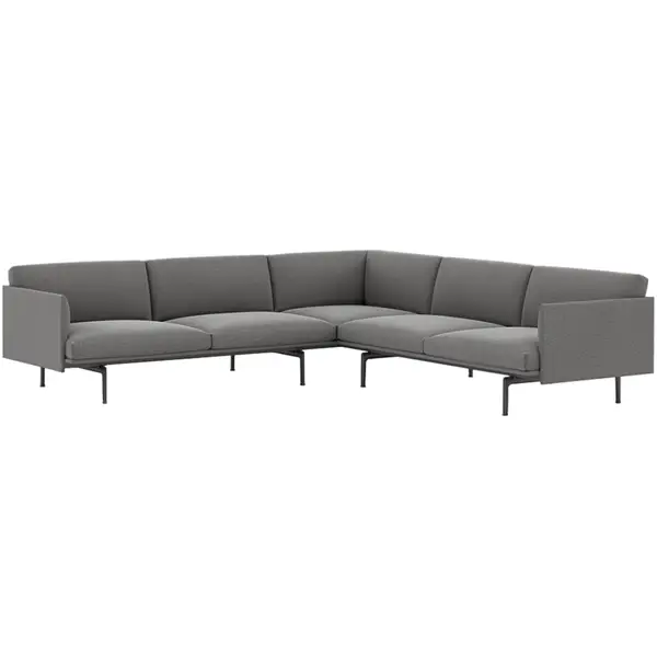 Outline Corner Sofa | Contract Chair Co