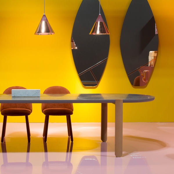 Ovo Table | Contract Chair Co