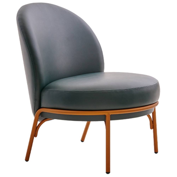 Oyster W Lounge Chair | Contract Chair Co