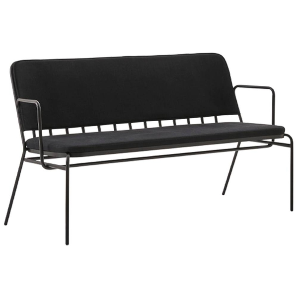 Palm X Bench | Contract Chair Co