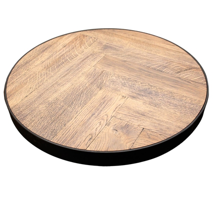 Parquet Table Top - The Contact Chair Company