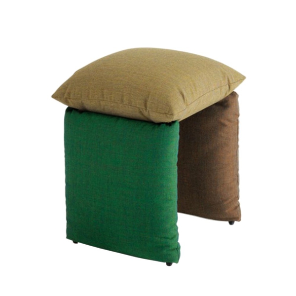 Pillow Stool - The Contact Chair Company