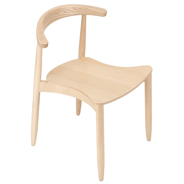 Pintinho Stacking Side Chair | Contract Chair Co