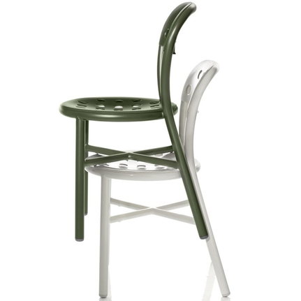 Pipe Side Chair - The Contact Chair Company