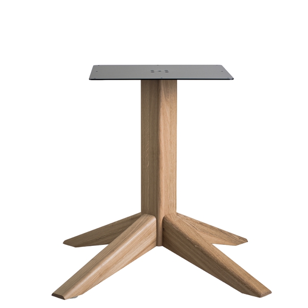 Polo Large Dining Table Base | Contract Chair Co