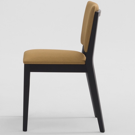 Posh Side Chair - The Contact Chair Company