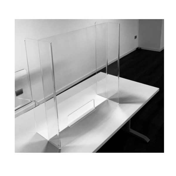 Protective Table Screen (MOD LG) - The Contact Chair Company